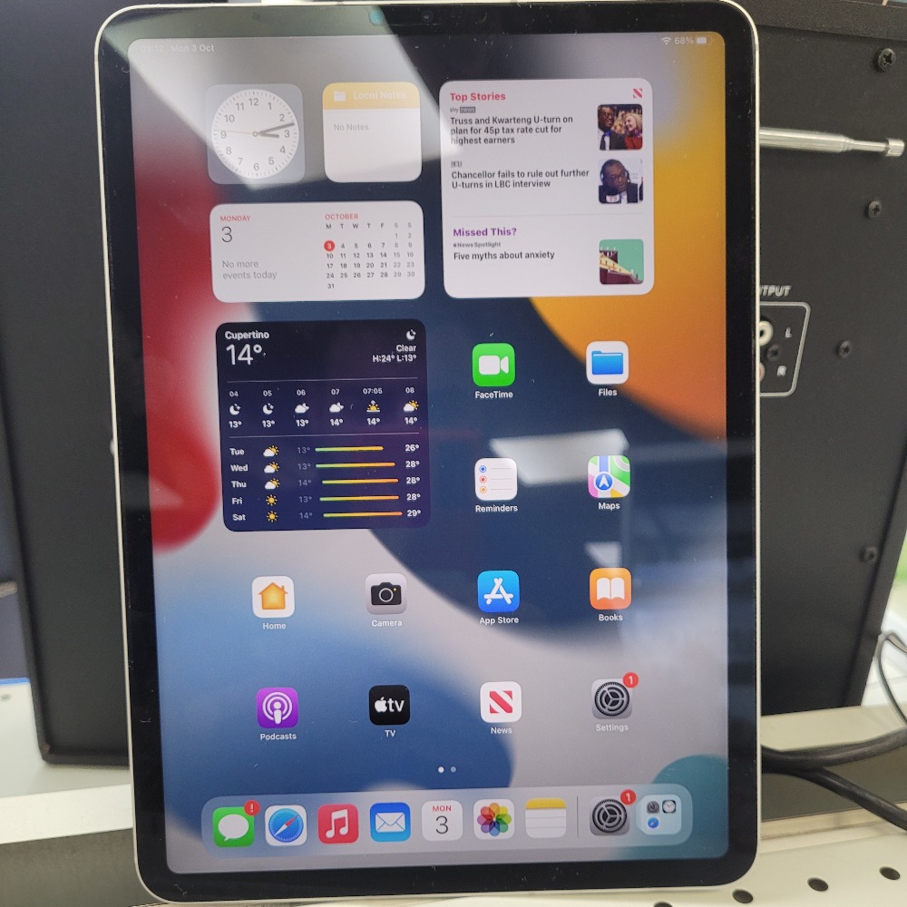 Pre-owned apple ipad iPad Pro 11" 3rd Generation - Own4Less